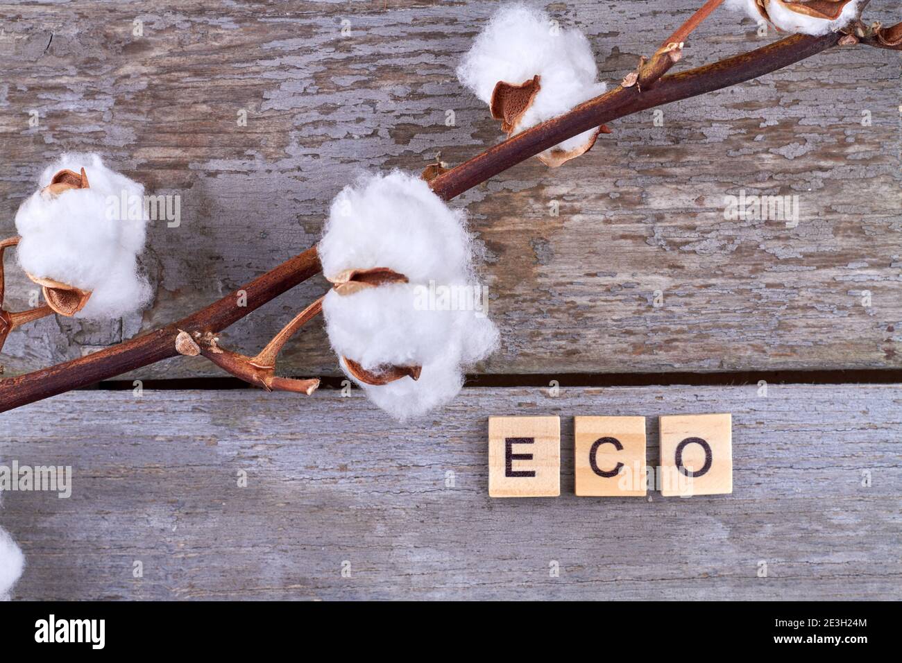Eco habits as care for nature Stock Photo - Alamy