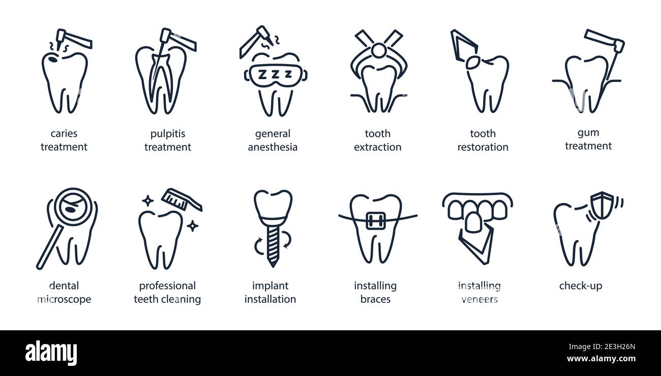 Dentist Icon