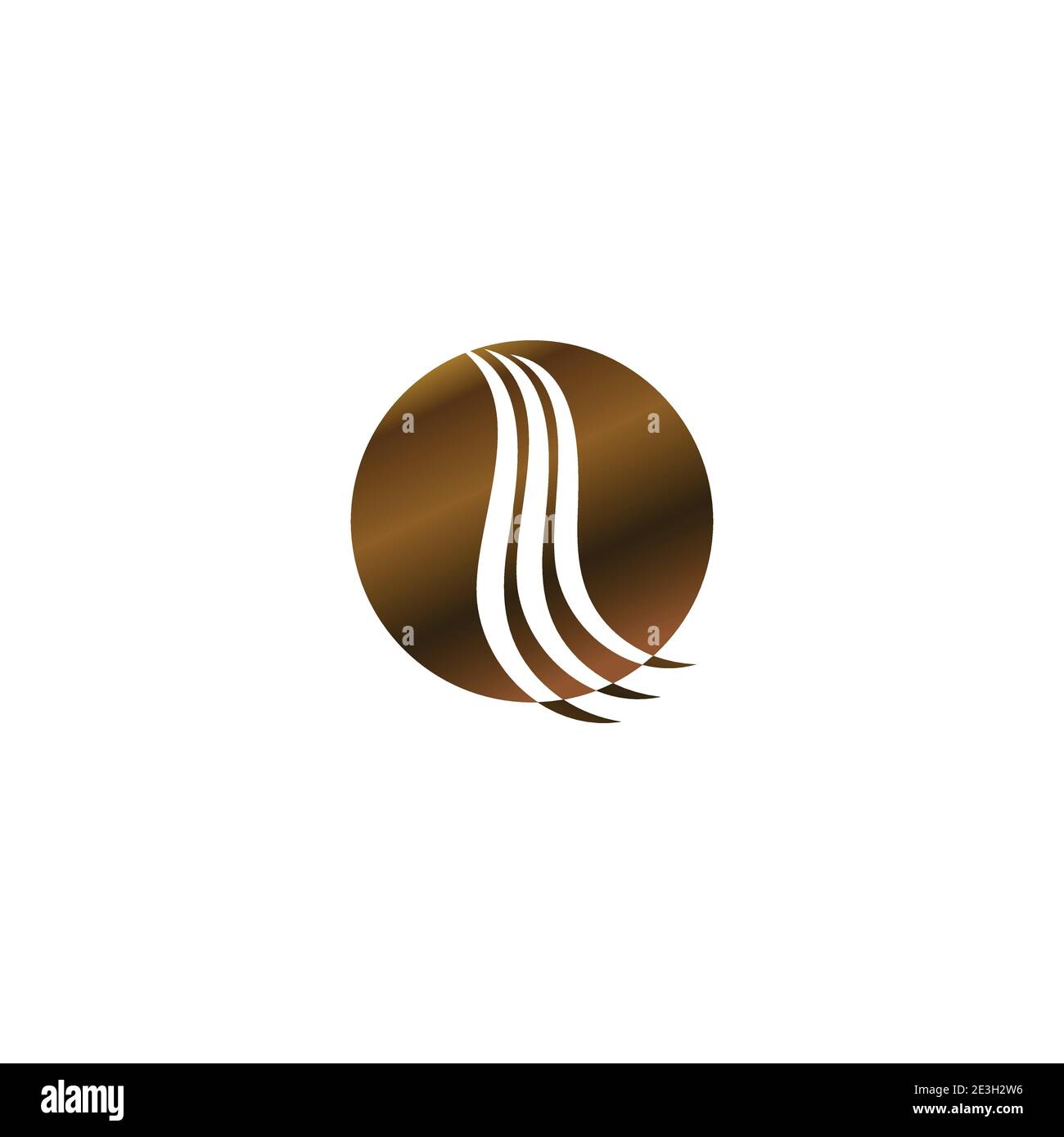 Hair icon Vector Illustration design Logo template Stock Vector Image ...