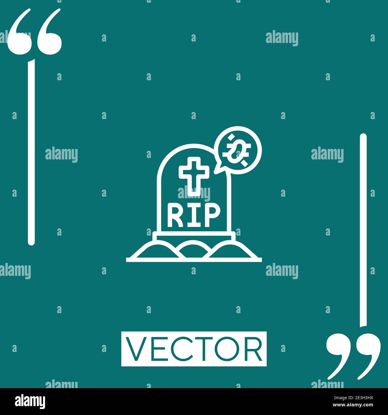 Tomb of priest Stock Vector Images - Alamy