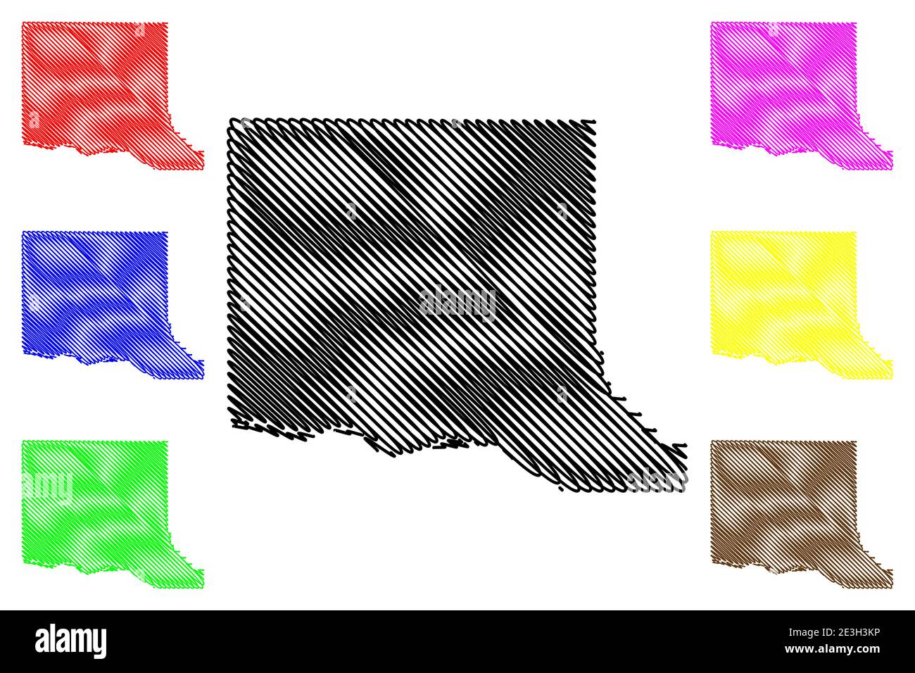 Dodge County, Nebraska (U.S. county, United States of America, USA, U.S ...