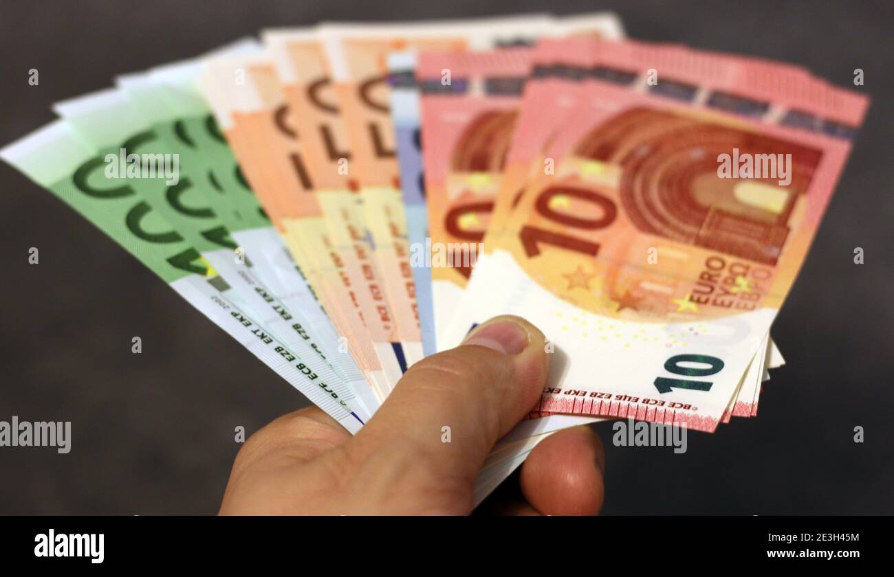 money and the power of wealth Stock Photo - Alamy