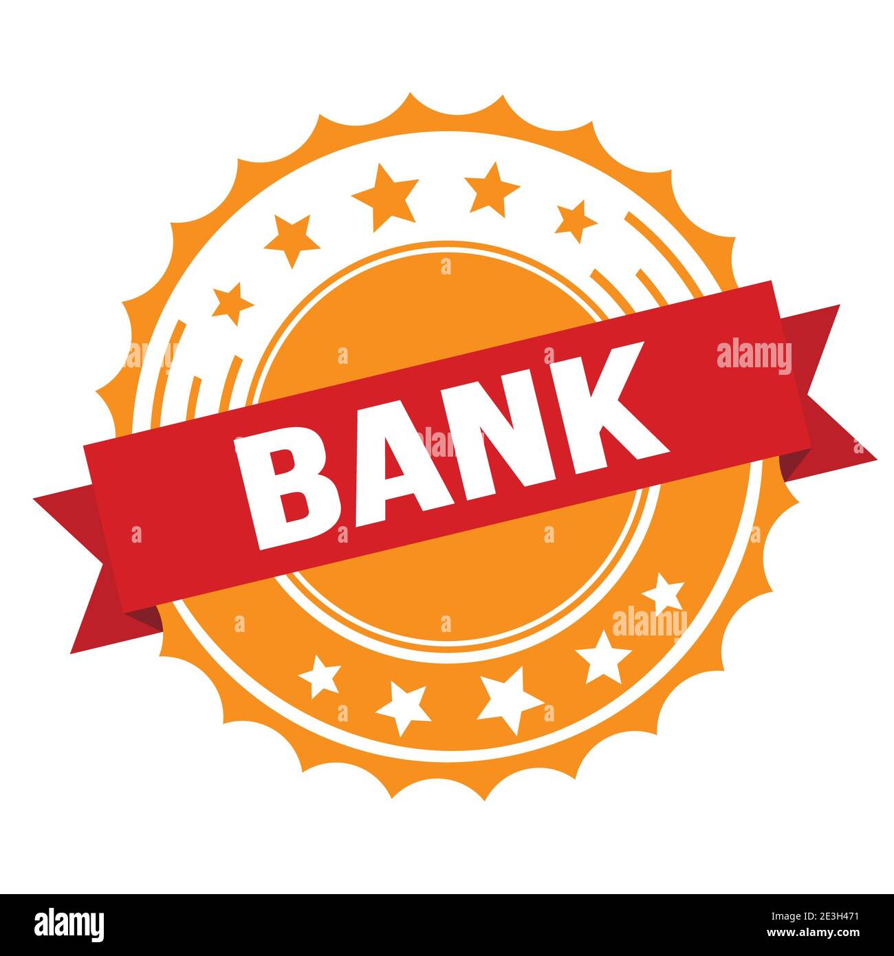 Orange bank logo Cut Out Stock Images & Pictures - Alamy
