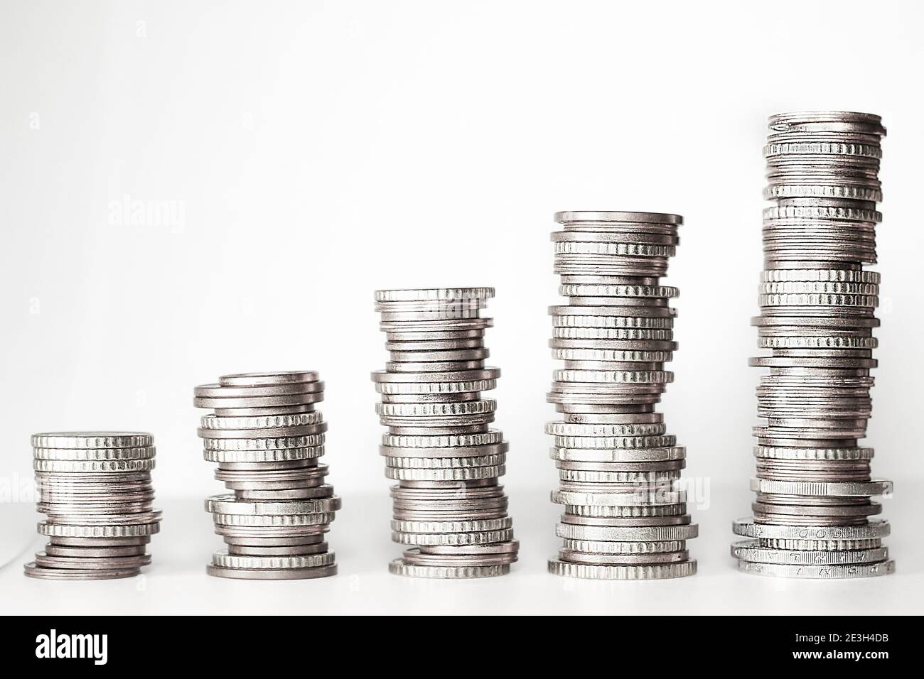 money and the power of wealth Stock Photo - Alamy