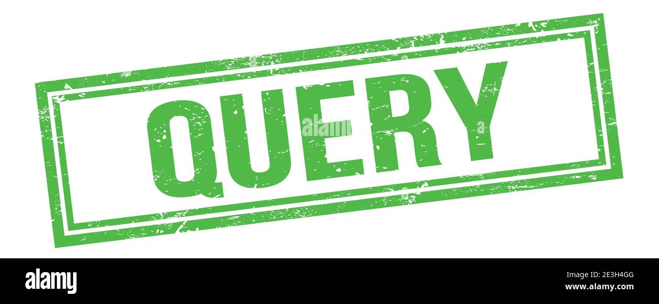 Query vintage hi-res stock photography and images - Alamy