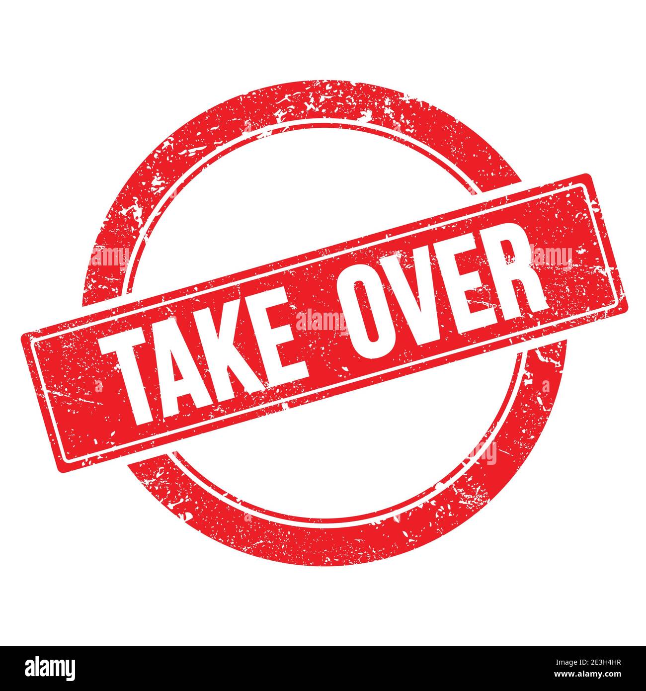 Take over stamp hi-res stock photography and images - Alamy
