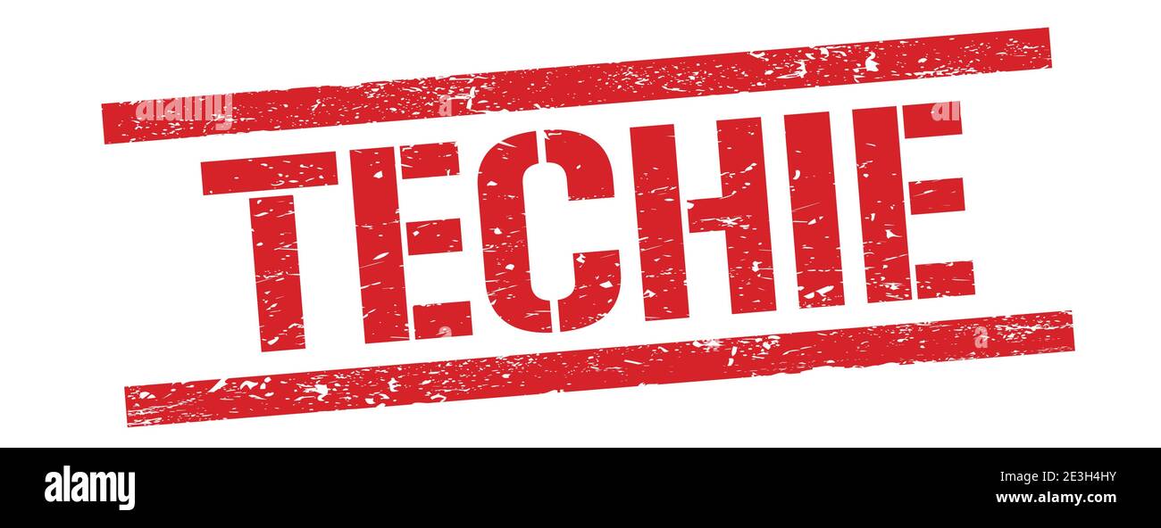 Techie stamp hi-res stock photography and images - Alamy