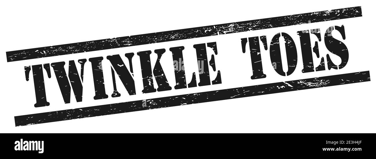 Twinkle toes Cut Out Stock Images & Pictures - Alamy