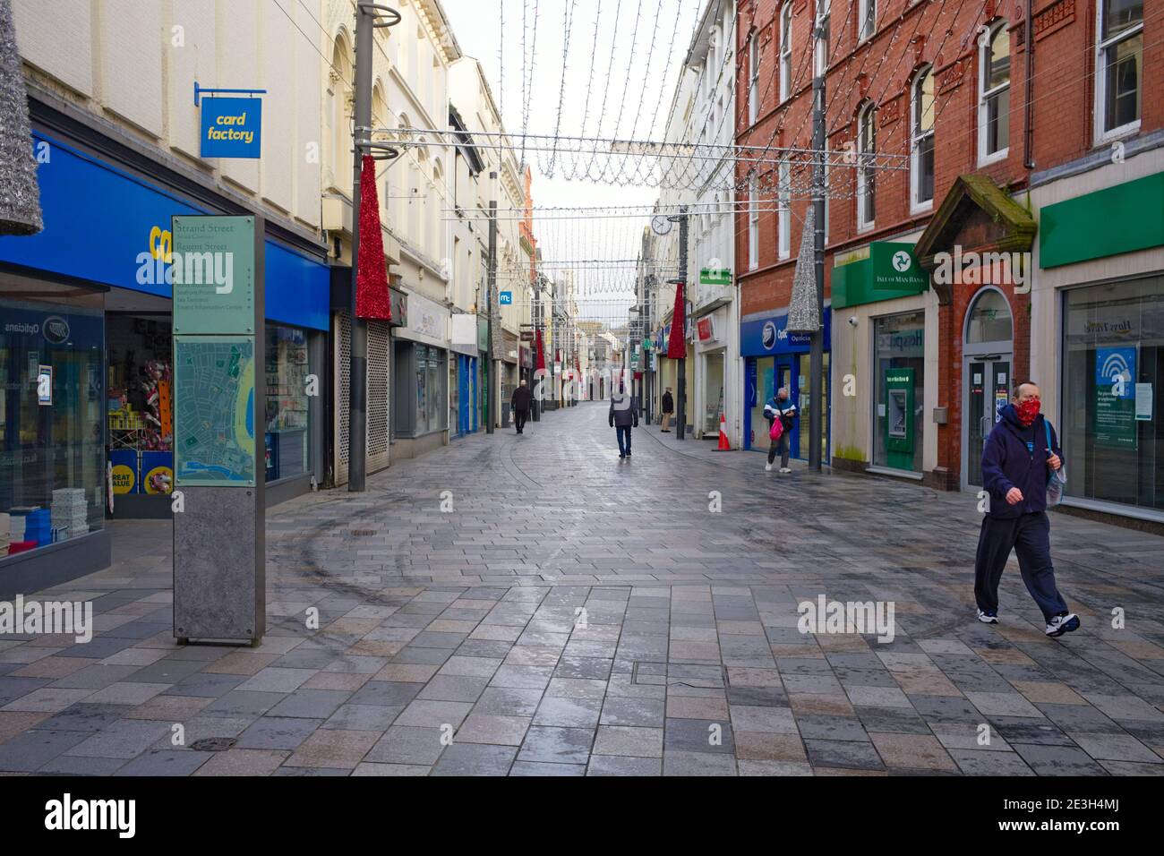 Strand street hi-res stock photography and images - Alamy