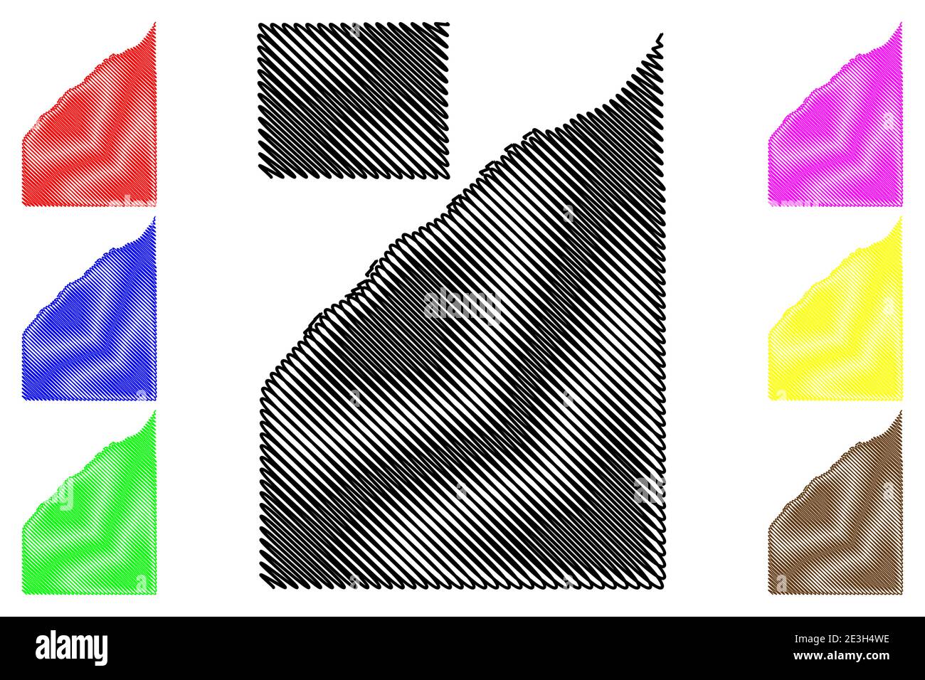 Hayes town sign Stock Vector Images - Alamy