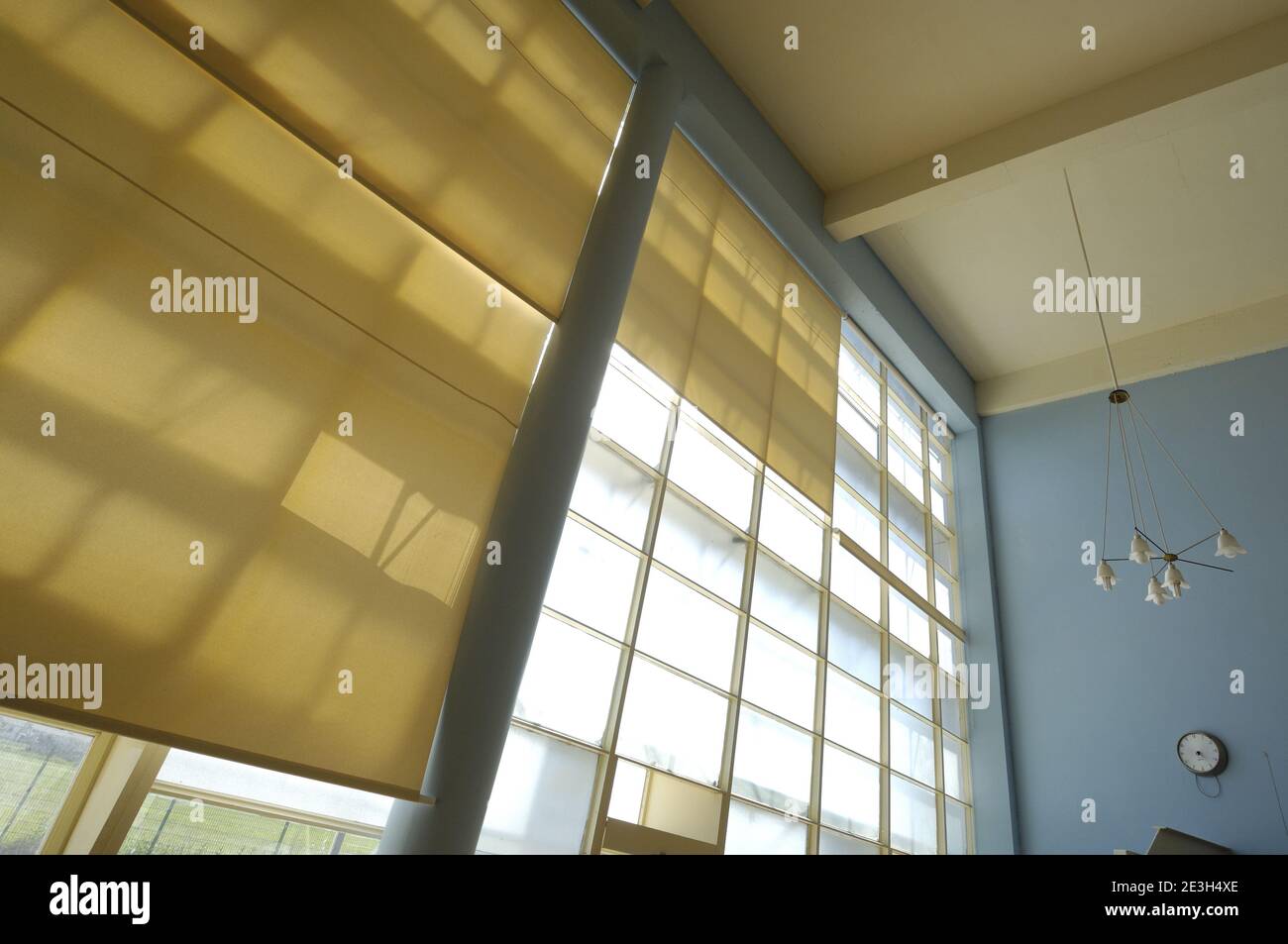 St Georges School, Wallasey, the Solar School, Britain’s first passive ...
