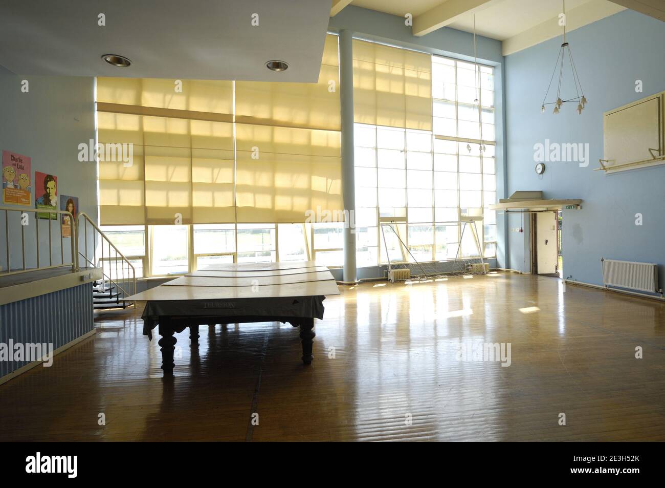 St Georges School, Wallasey, the Solar School, Britain’s first passive ...