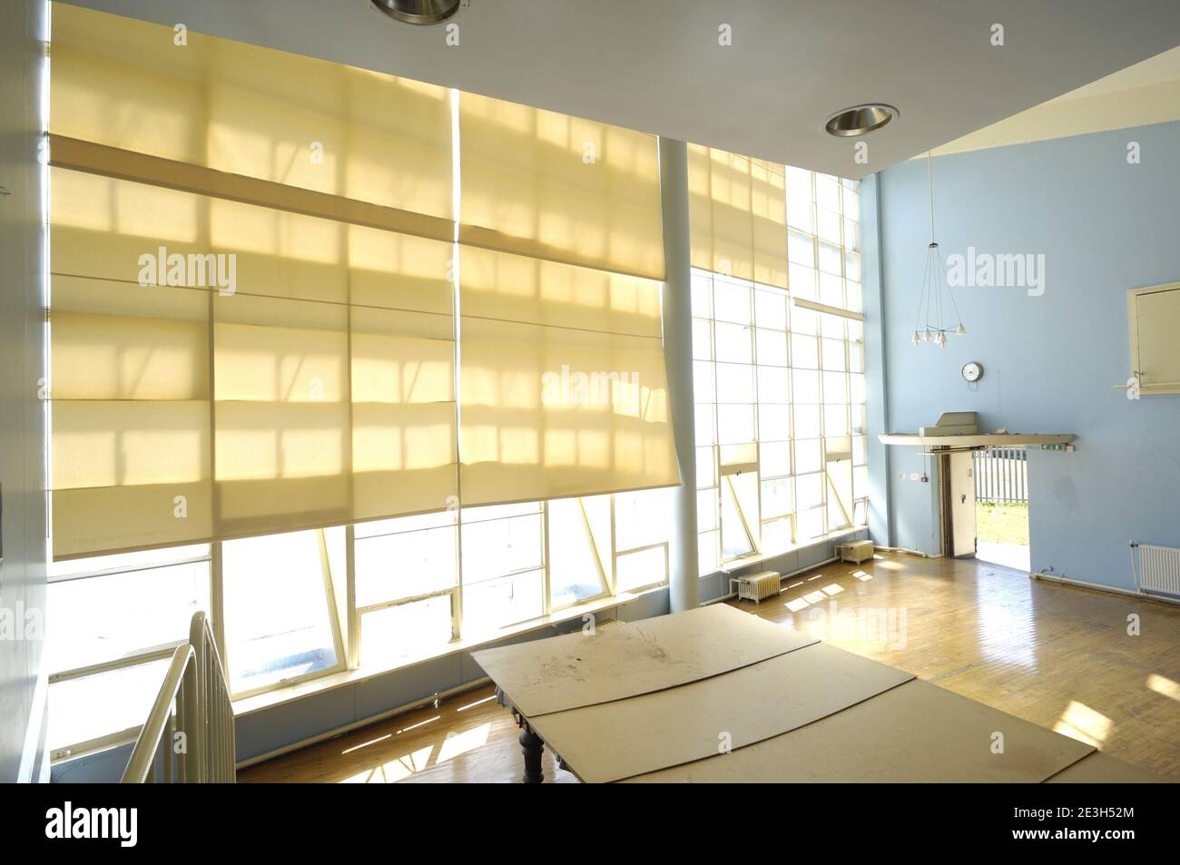St Georges School, Wallasey, the Solar School, Britain’s first passive ...