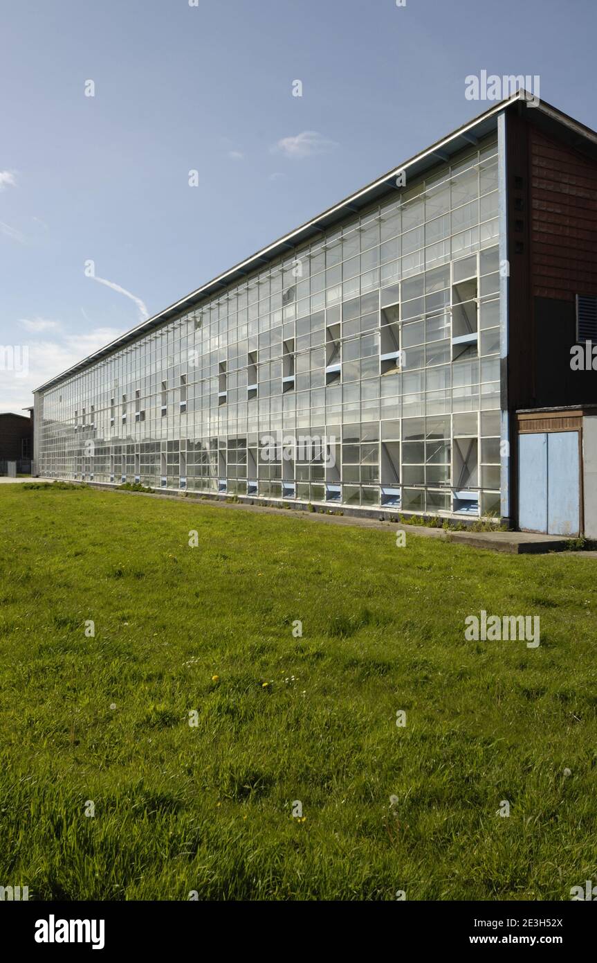 St Georges School, Wallasey, the Solar School, Britain’s first passive ...