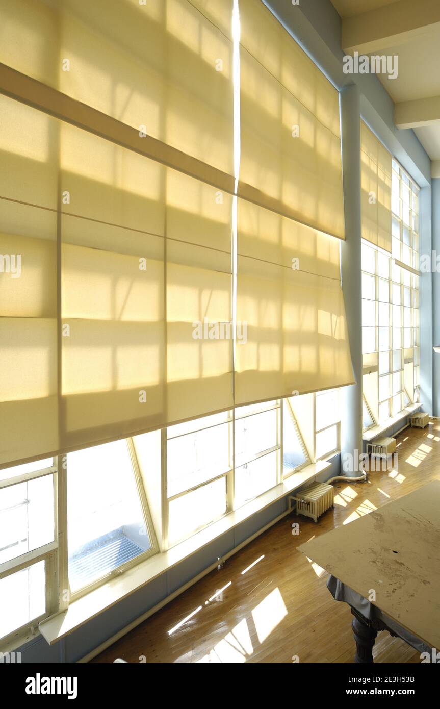 Passive solar control hi-res stock photography and images - Alamy