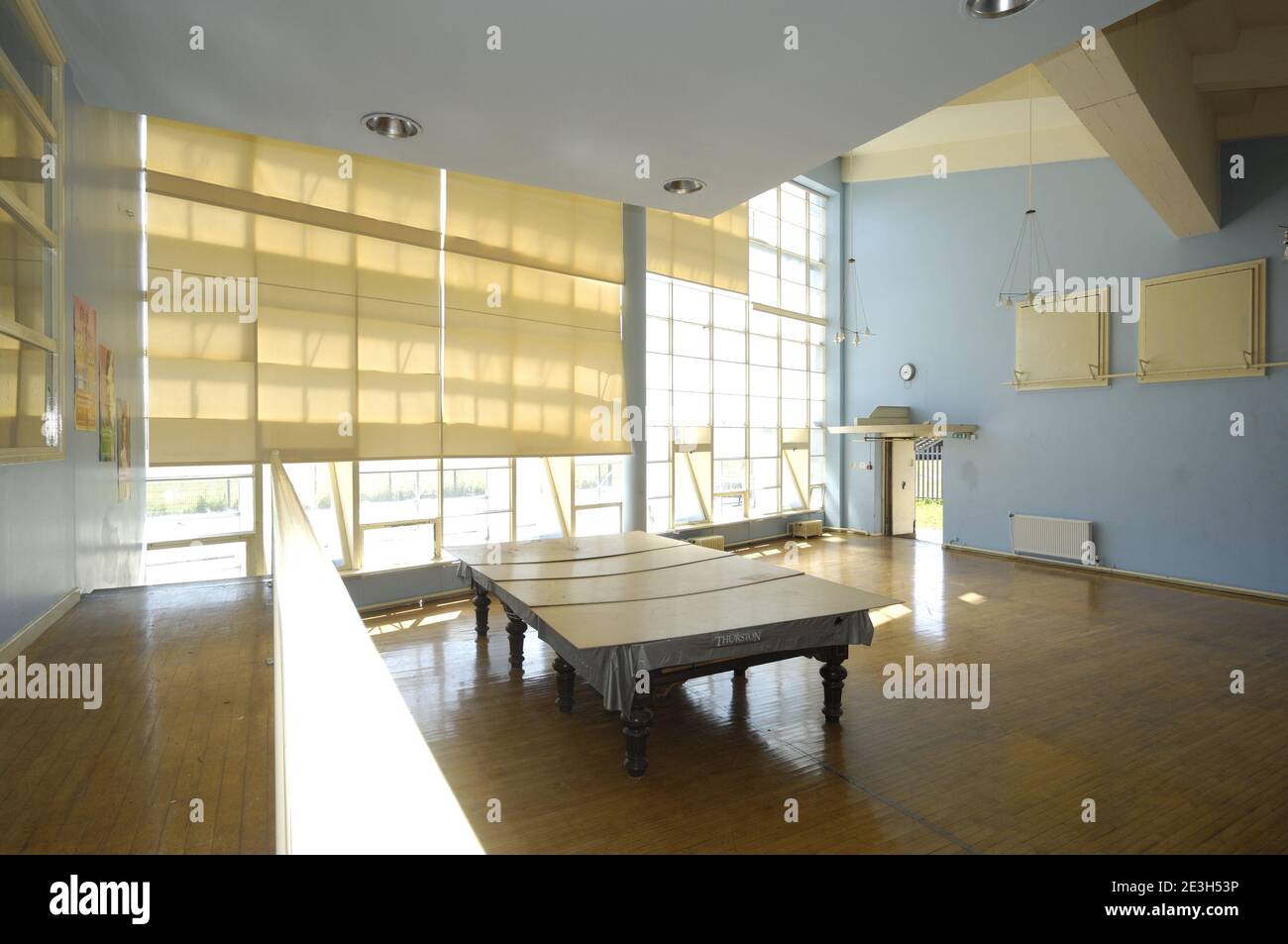 St Georges School, Wallasey, the Solar School, Britain’s first passive ...