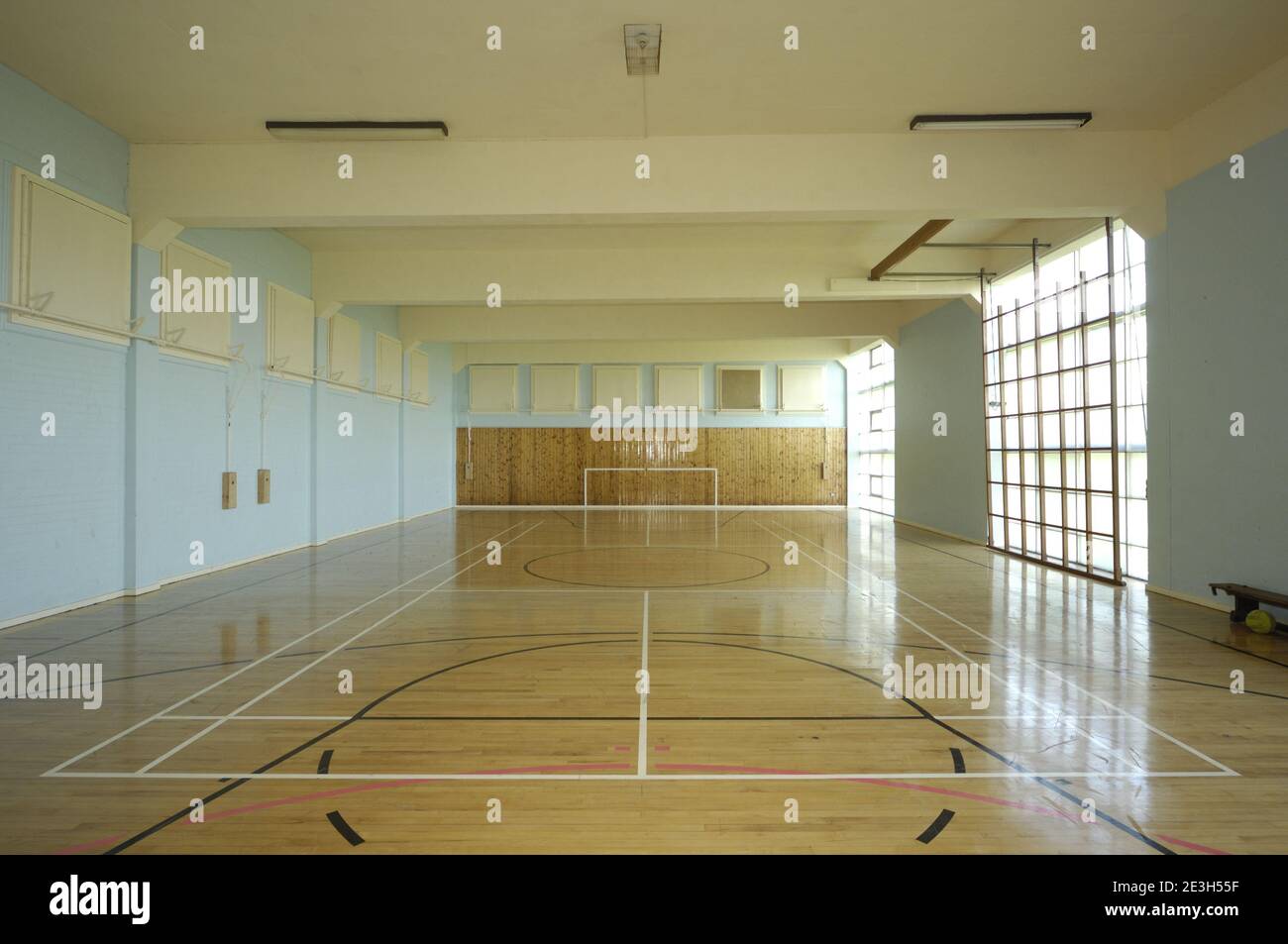 St Georges School, Wallasey, the Solar School, Britain’s first passive ...