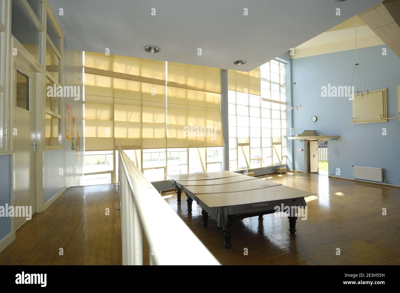 St Georges School, Wallasey, the Solar School, Britain’s first passive ...