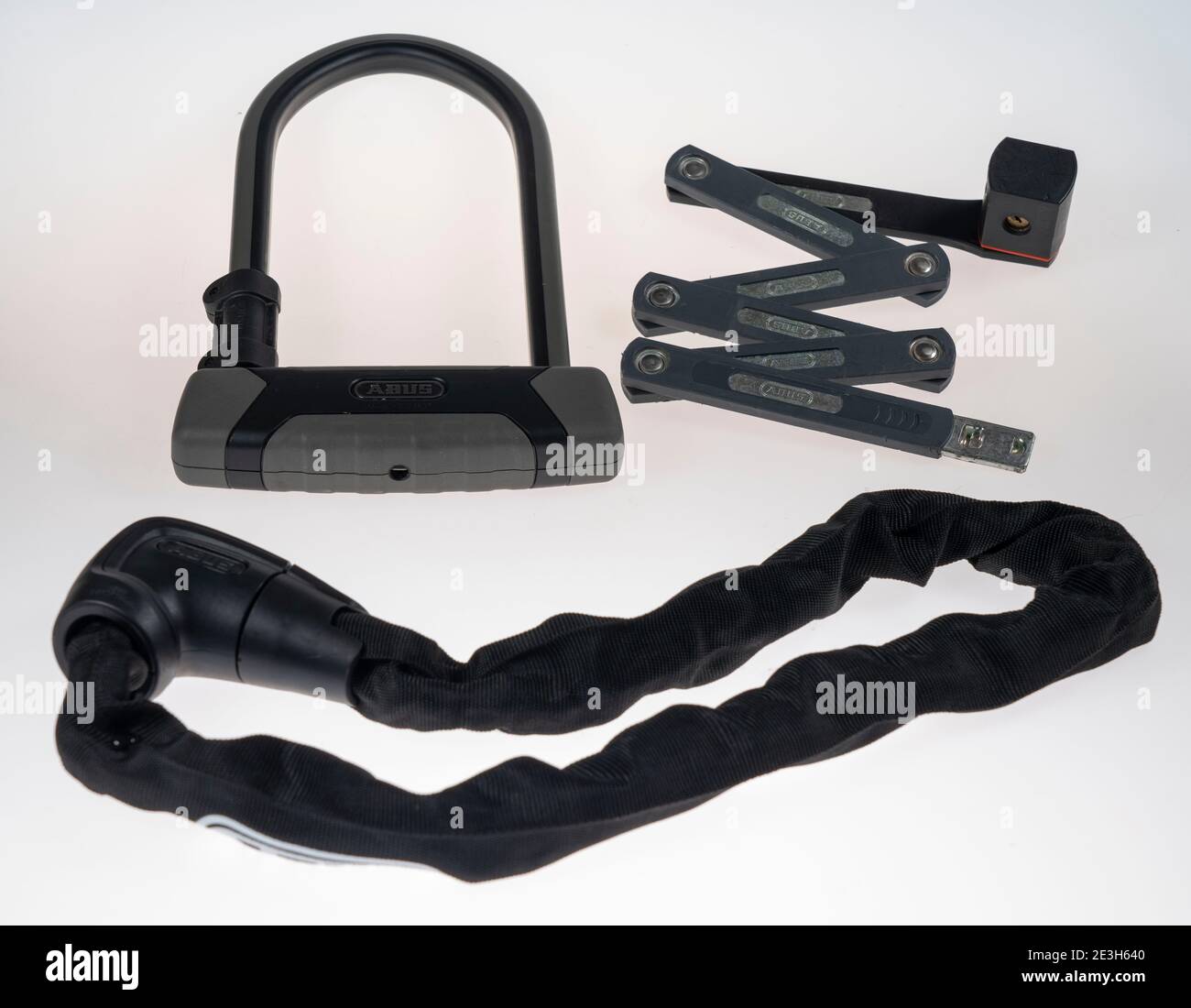 Chain Lock High Resolution Stock Photography and Images - Alamy