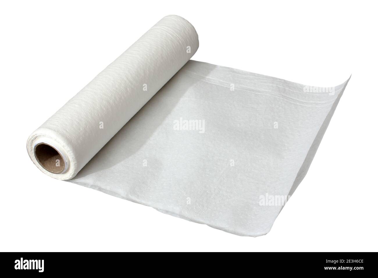 Empty paper towel roll Cut Out Stock Images & Pictures - Alamy