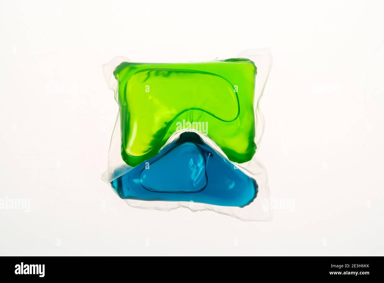 Detergent Discs, pads, wash capsule, gel pads, contain the detergent ...