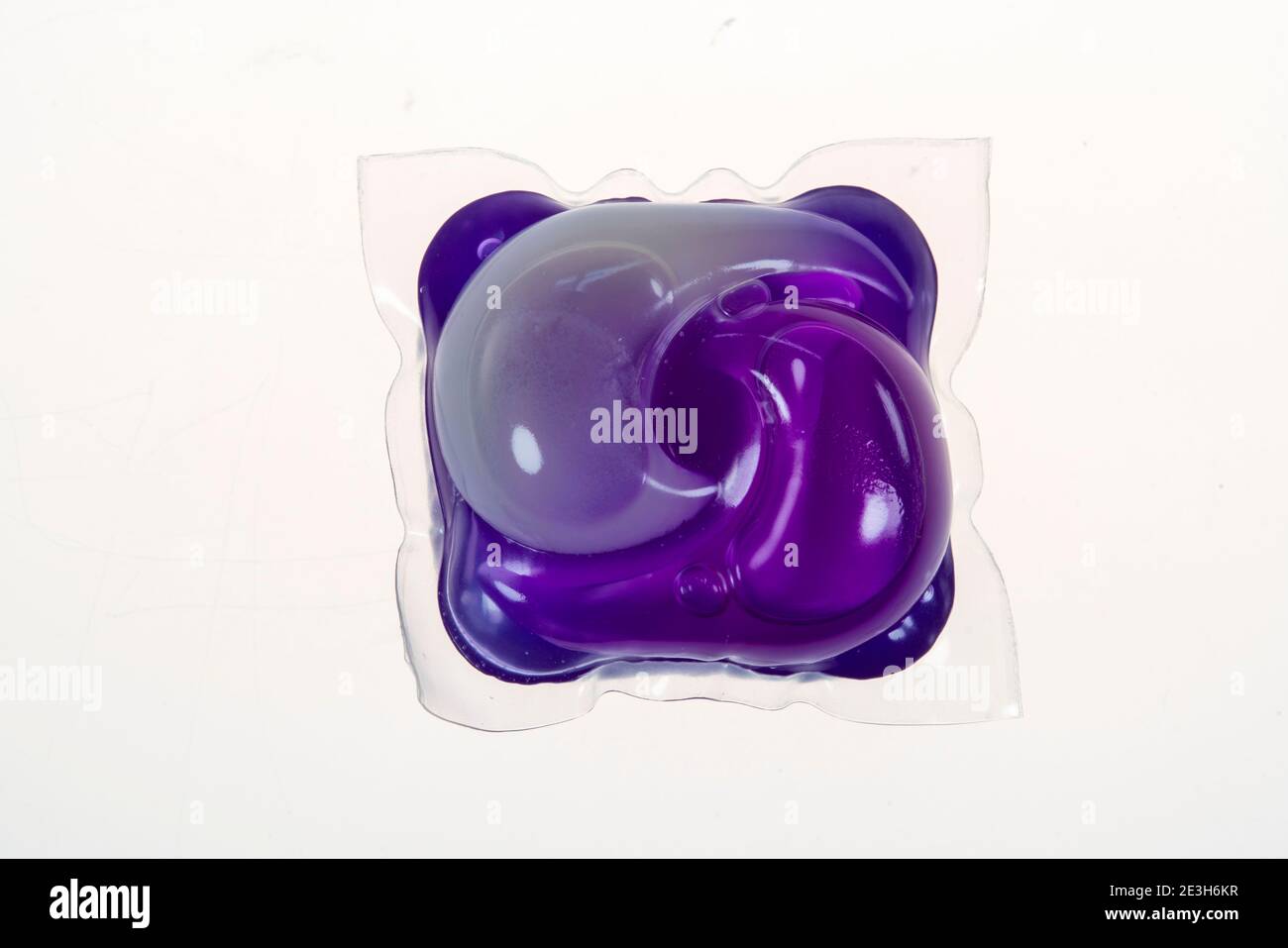 Detergent Discs, pads, wash capsule, gel pads, contain the detergent ...