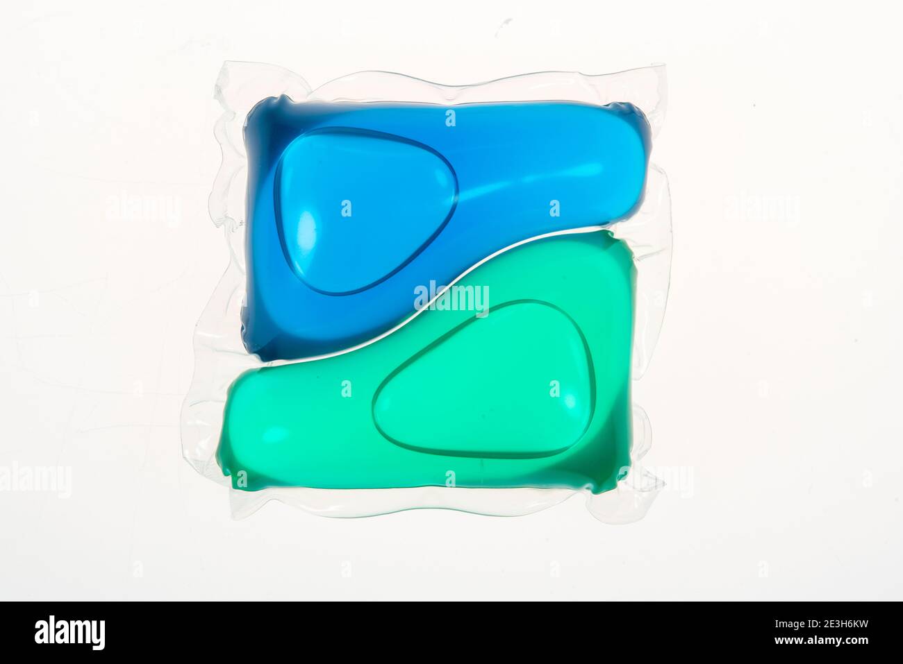 Detergent Discs, pads, wash capsule, gel pads, contain the detergent ...