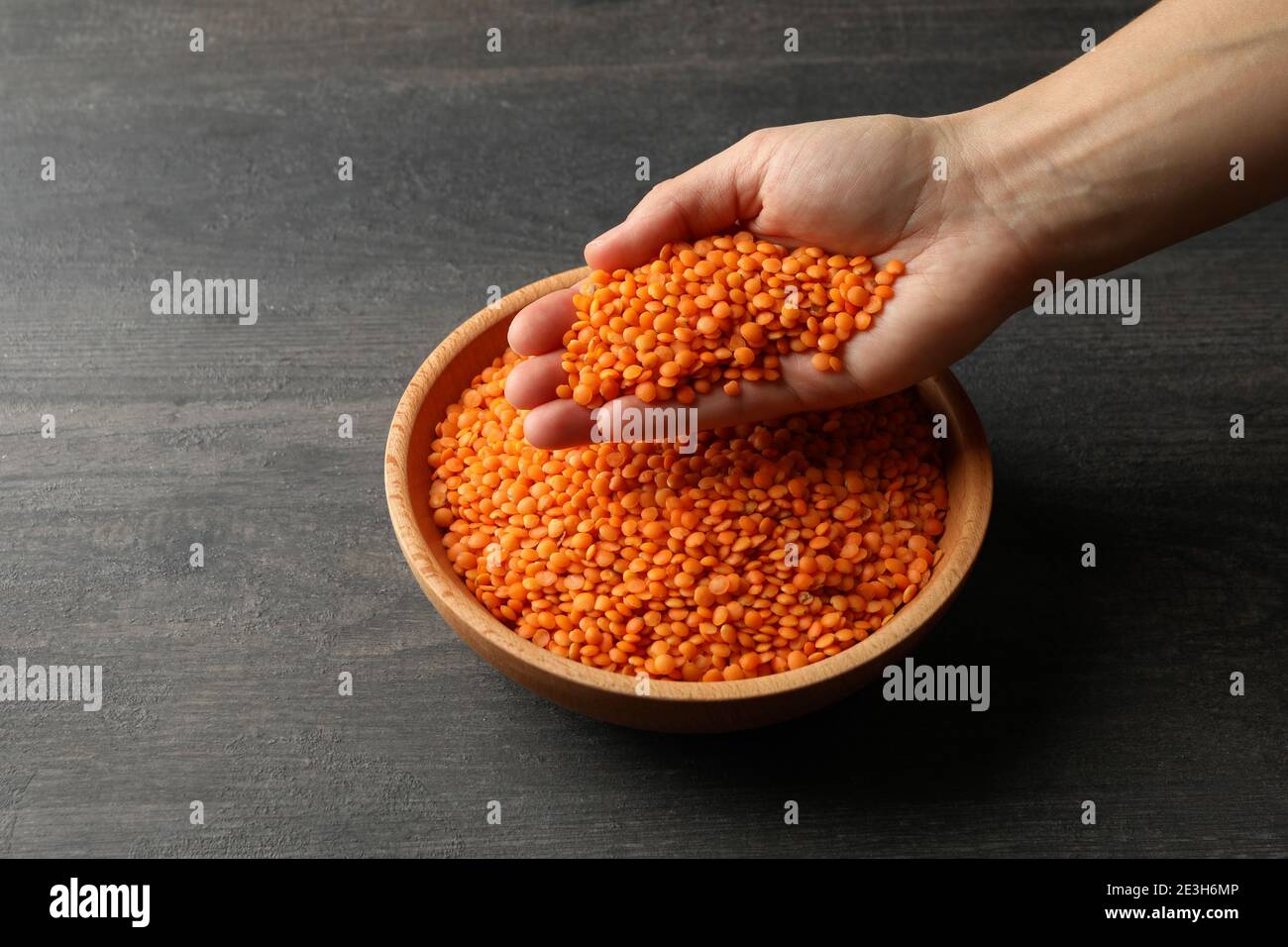 Dark red legumes hi-res stock photography and images - Alamy