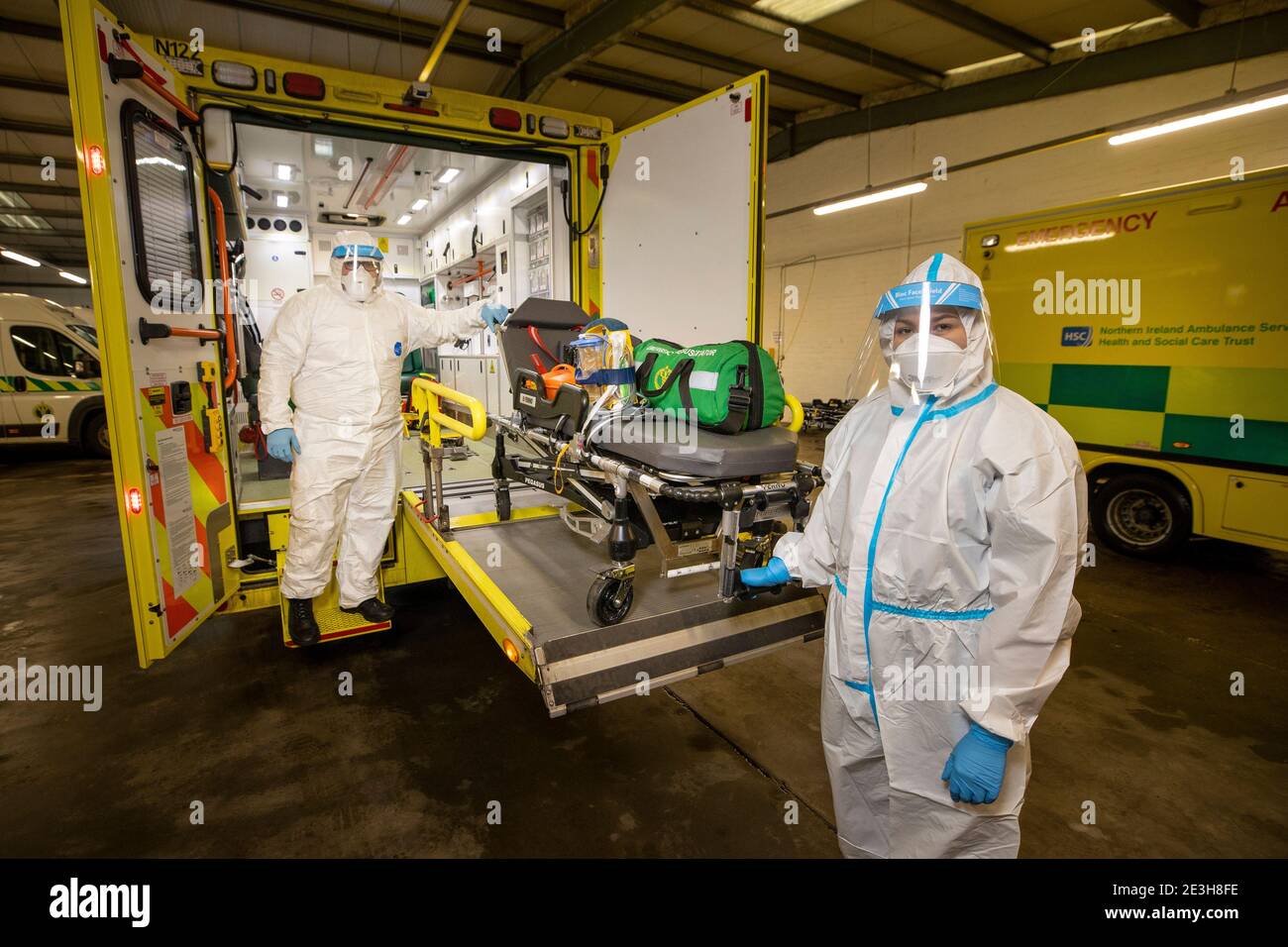 Ambulance lphli hi-res stock photography and images - Alamy