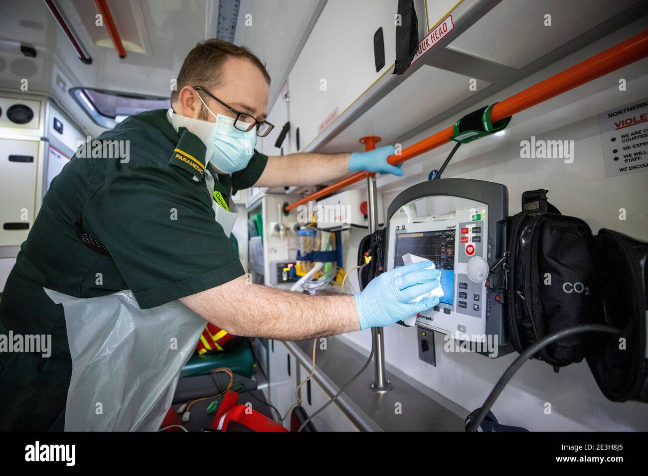 Causeway hospital hi-res stock photography and images - Alamy