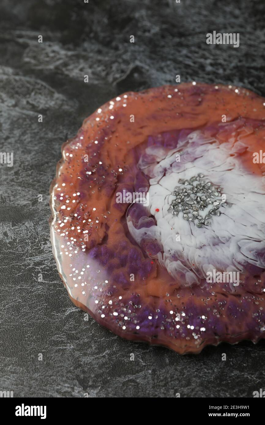 Black epoxy resin hi-res stock photography and images - Alamy