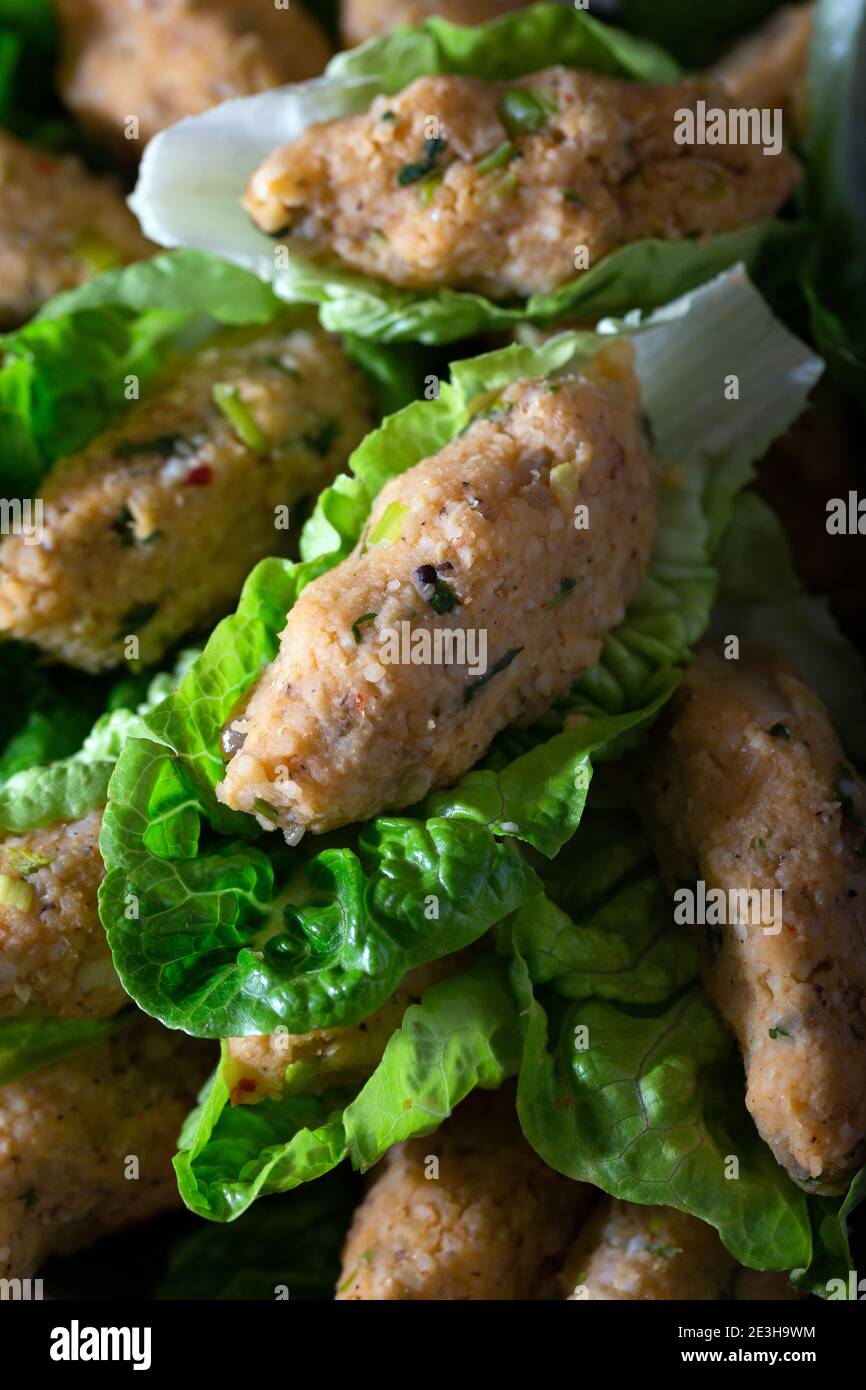 Mercimek koftesi hi-res stock photography and images - Alamy