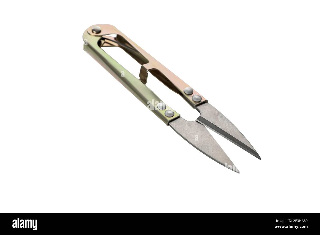 Thread cutter hi-res stock photography and images - Alamy