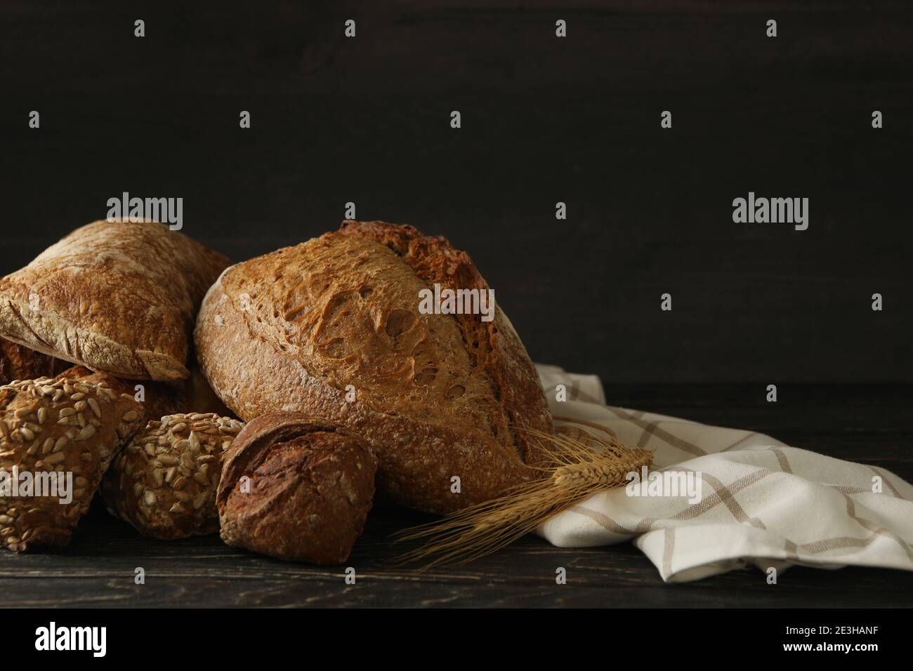 Various bakery pastry products hi-res stock photography and images - Alamy