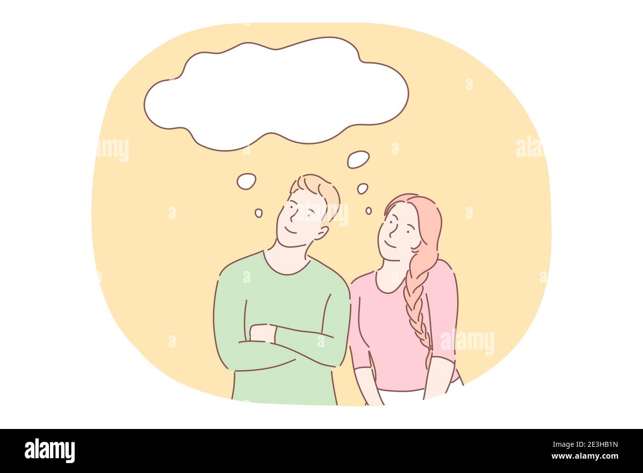 The Common Man Cartoon High Resolution Stock Photography and Images - Alamy