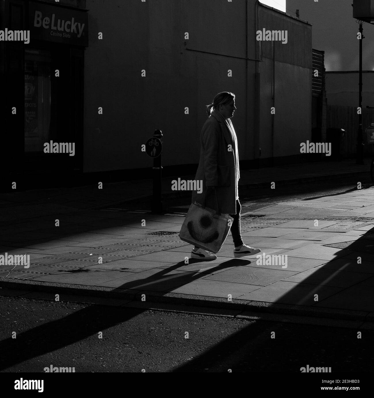 Friday 27th Black and White Stock Photos & Images - Alamy