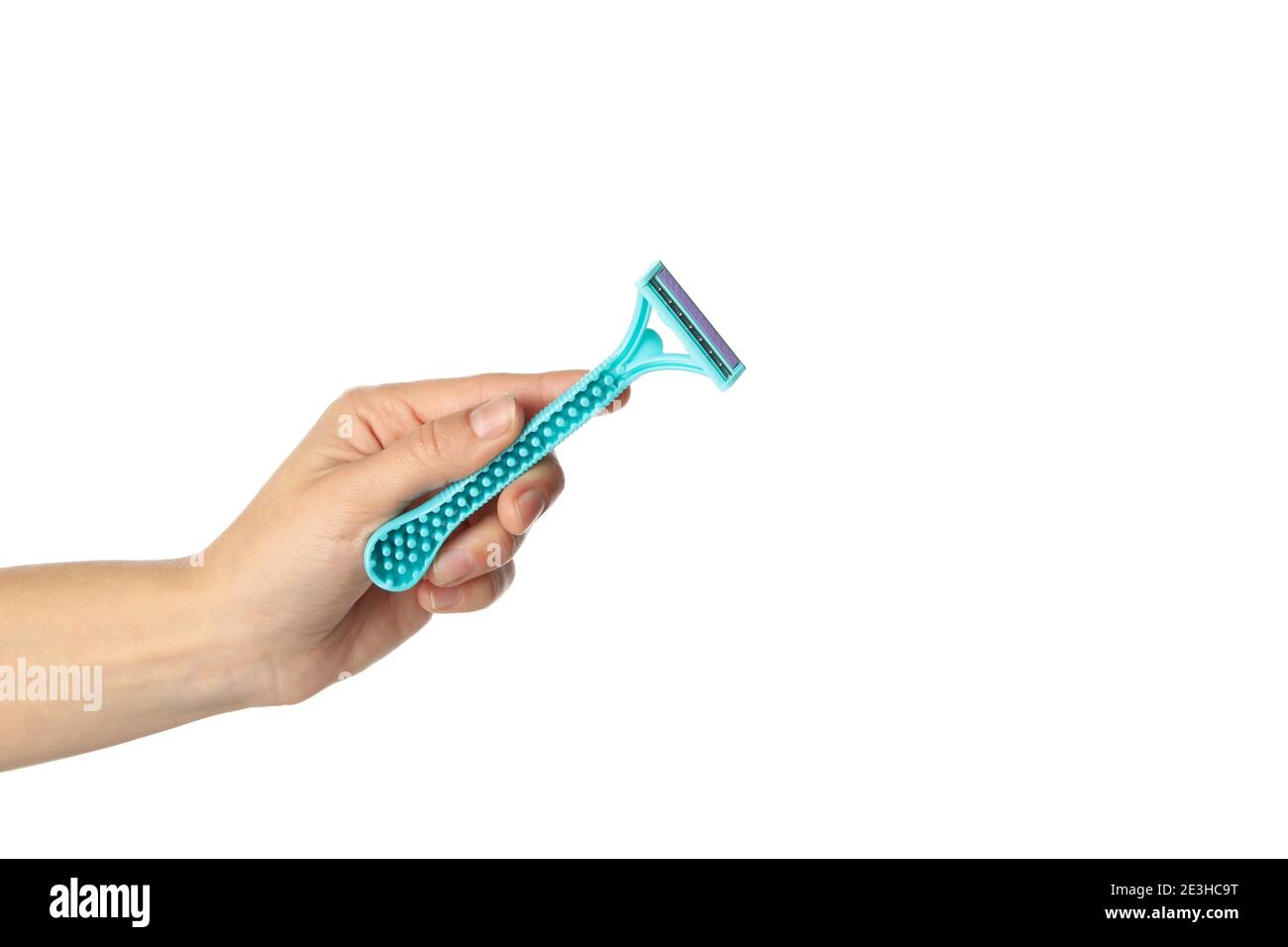 Hold razor hi-res stock photography and images - Alamy