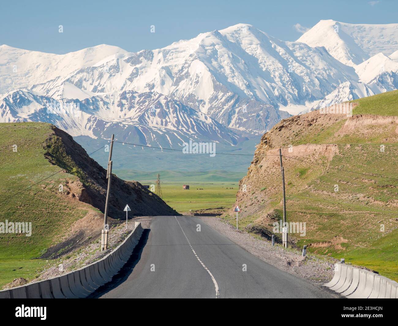 Alay range hi-res stock photography and images - Alamy