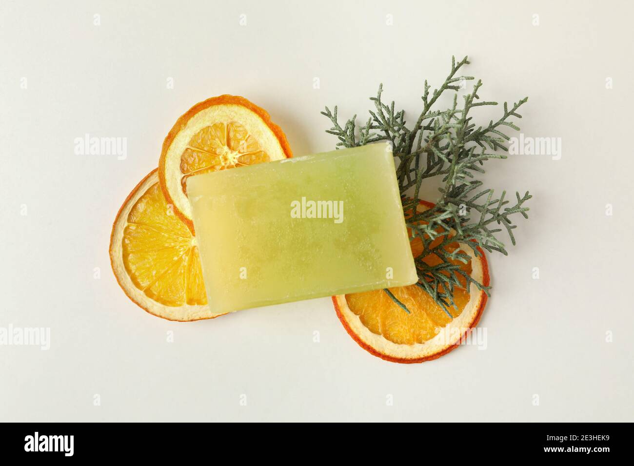 Piece fragrant handmade soap hi-res stock photography and images - Alamy
