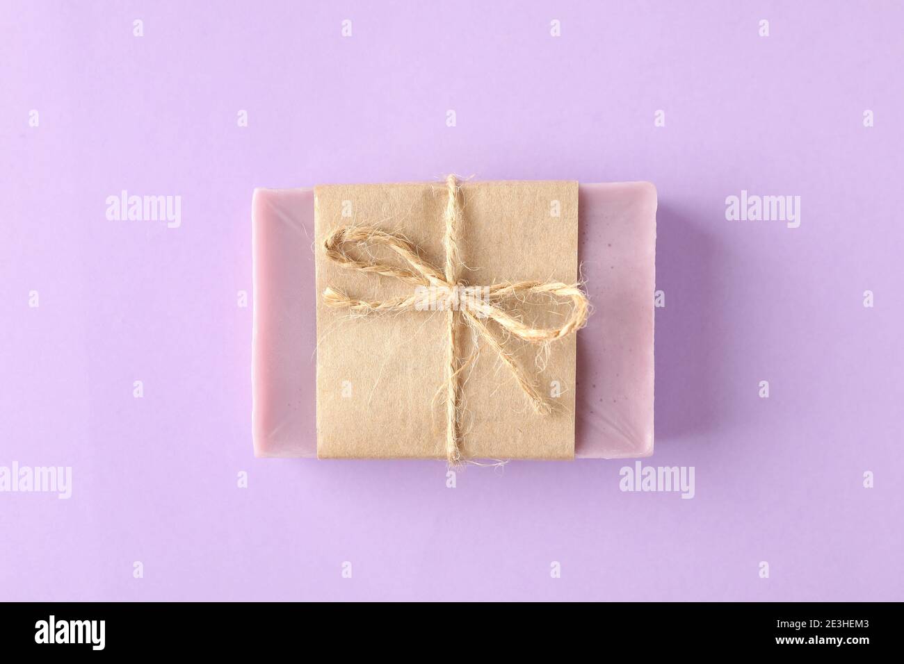 Piece fragrant handmade soap hi-res stock photography and images - Alamy