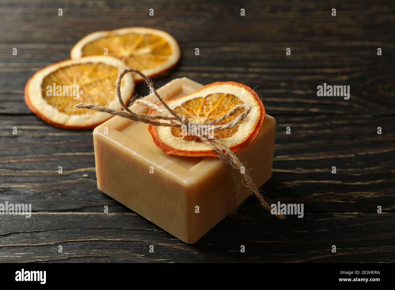 Piece fragrant handmade soap hi-res stock photography and images - Alamy