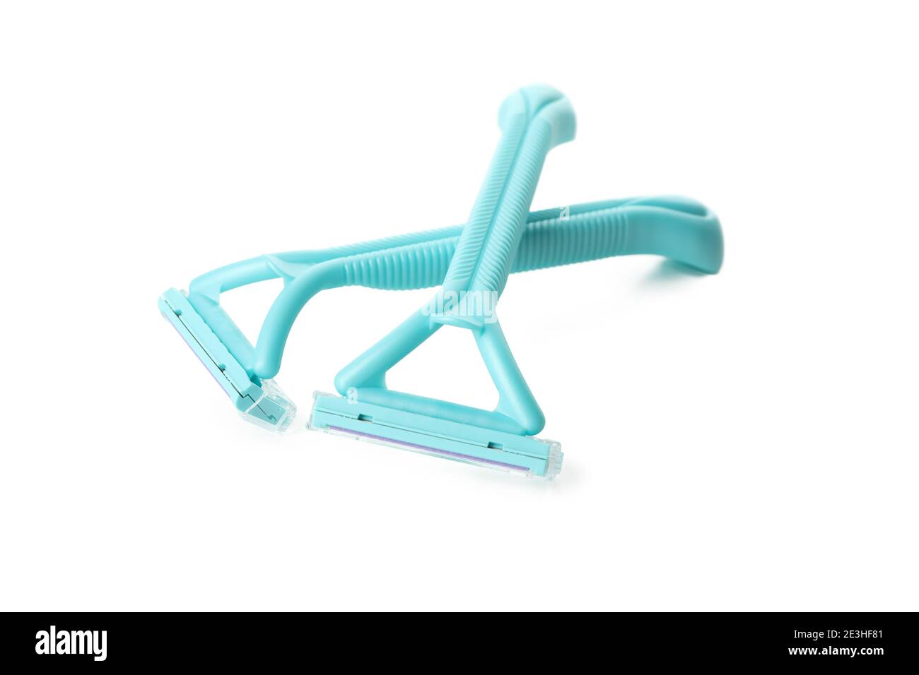 Mens and womens razors hi-res stock photography and images - Alamy