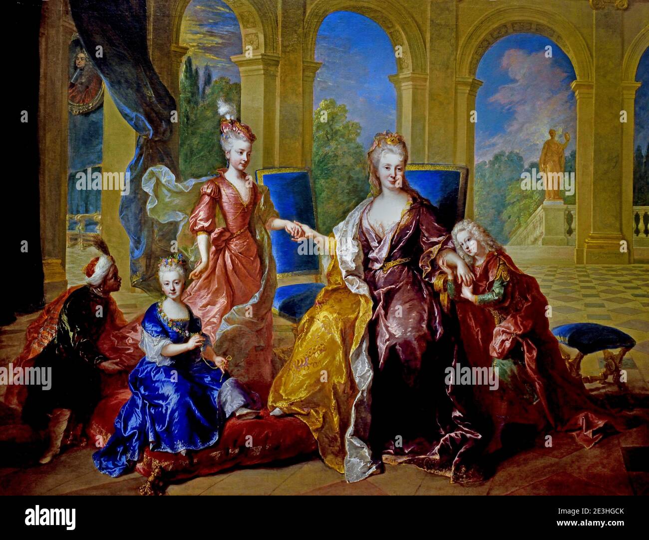 Marchioness hi-res stock photography and images - Alamy