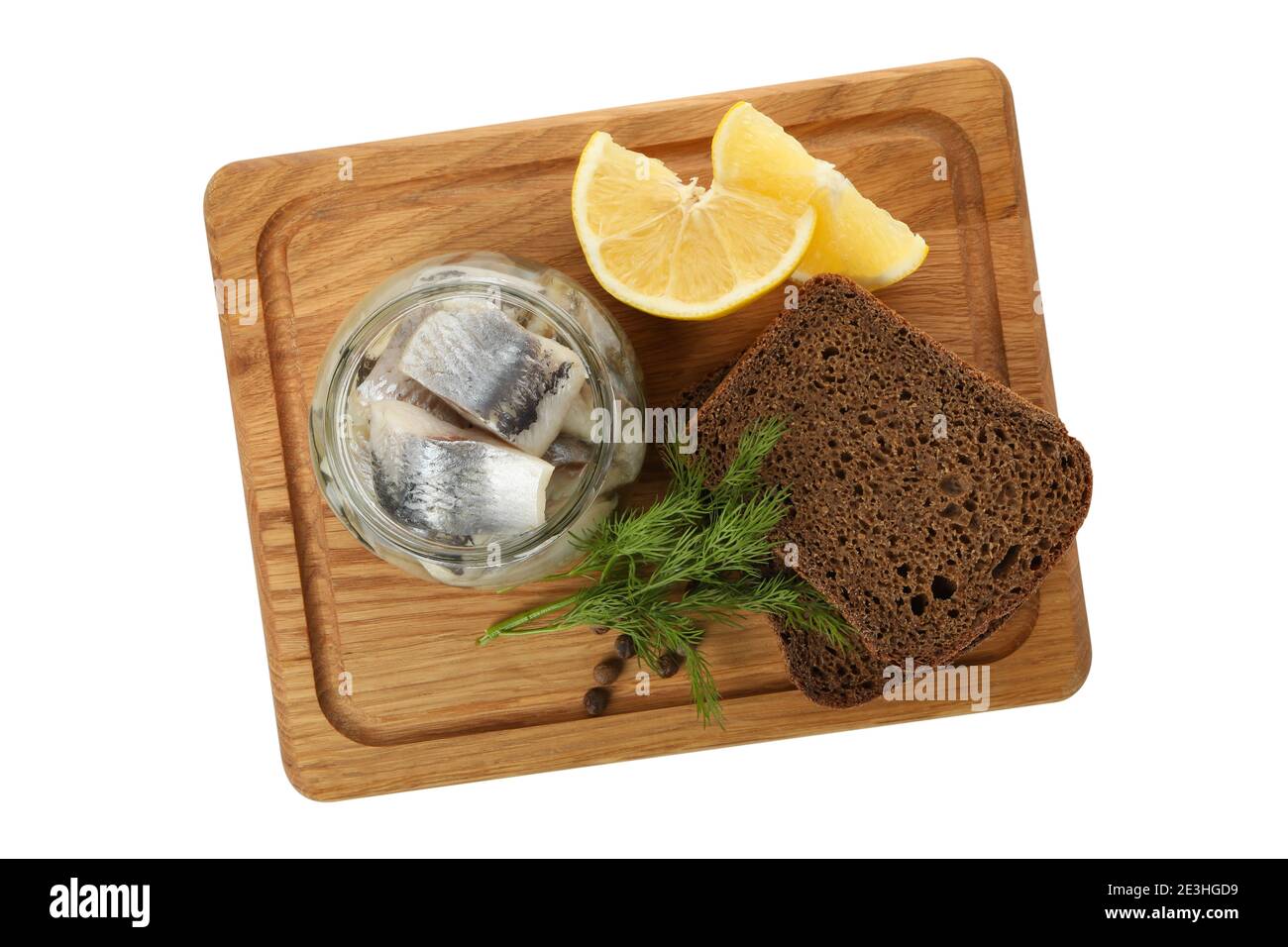 Fish and bread Cut Out Stock Images & Pictures - Alamy