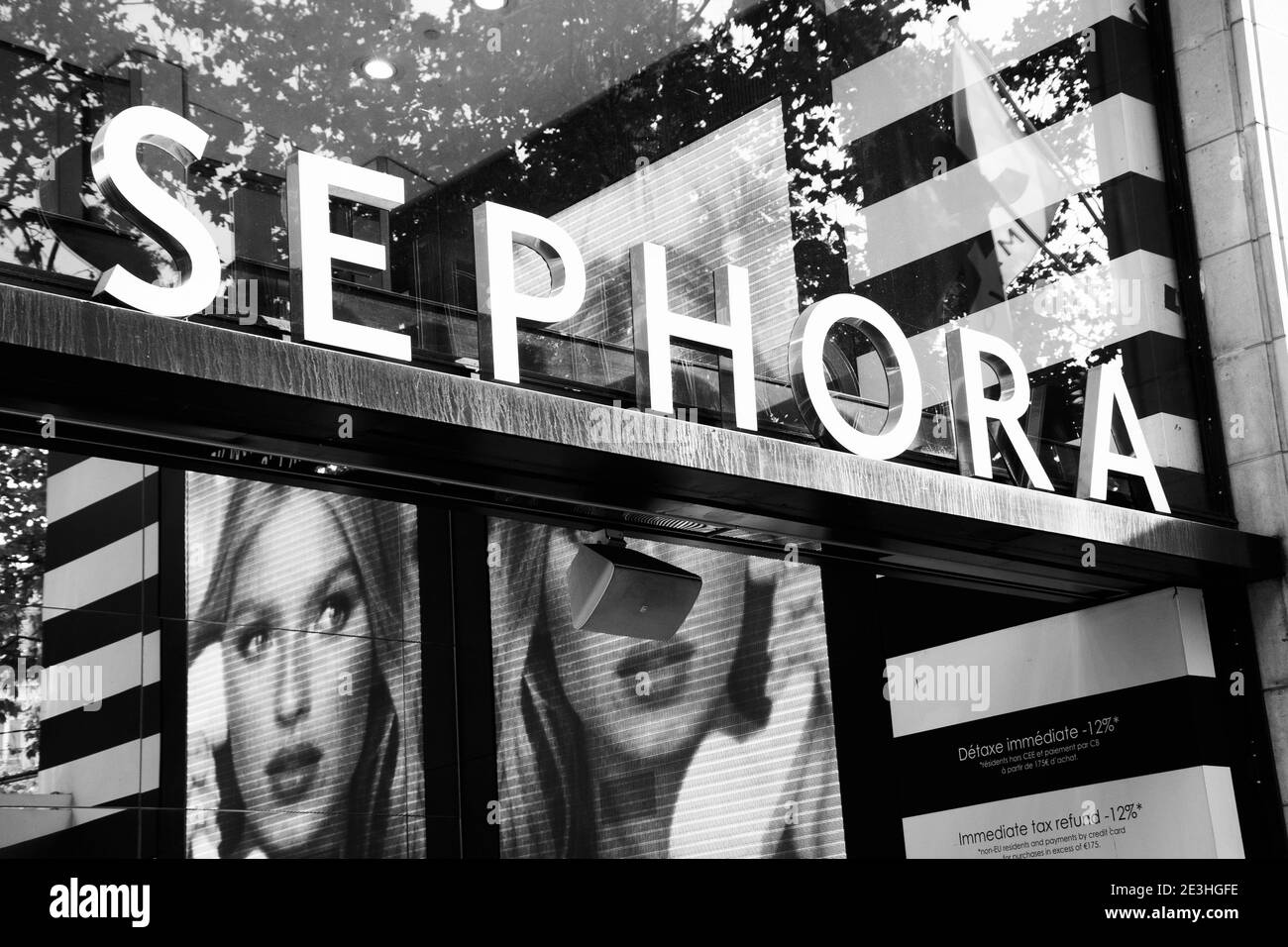Sephora Store Interior High Resolution Stock Photography and Images - Alamy