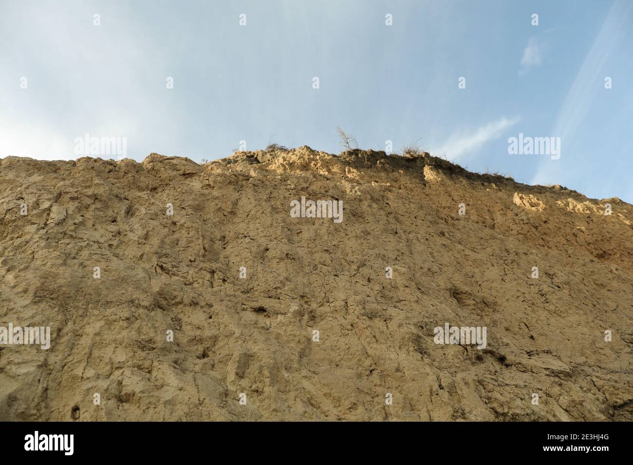 Clay slope hi-res stock photography and images - Alamy