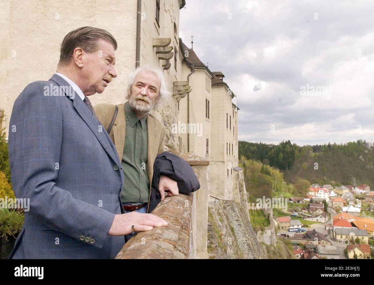 Czech nobility hi-res stock photography and images - Alamy