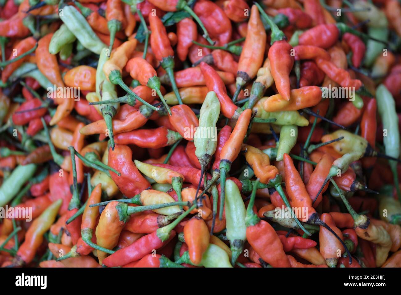 Market indonesia food spice spicy hi-res stock photography and images ...
