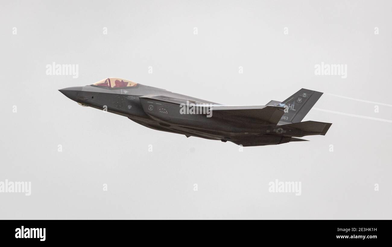 The incredible Stuart Air Show Stock Photo - Alamy