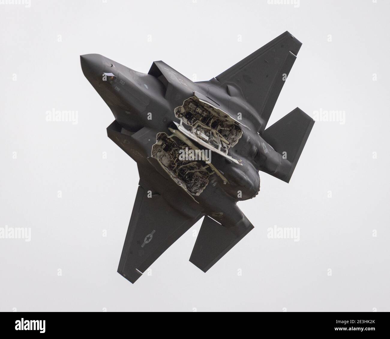 The incredible Stuart Air Show Stock Photo - Alamy